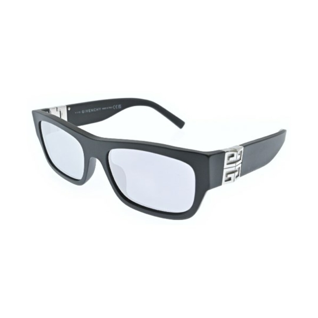 GIVENCHY - GIVENCHY ジバンシー サングラス - 黒x茶系 【古着 GIVENCHY - GIVENCHY ジバンシー サングラス - 黒x茶系 【古着