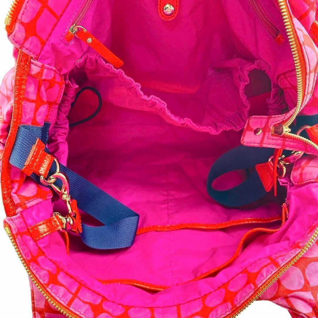 kate spade NEW YORK - Kate spade ピンク トートバッグ kate spade NEW YORK - Kate spade ピンク トートバッグ