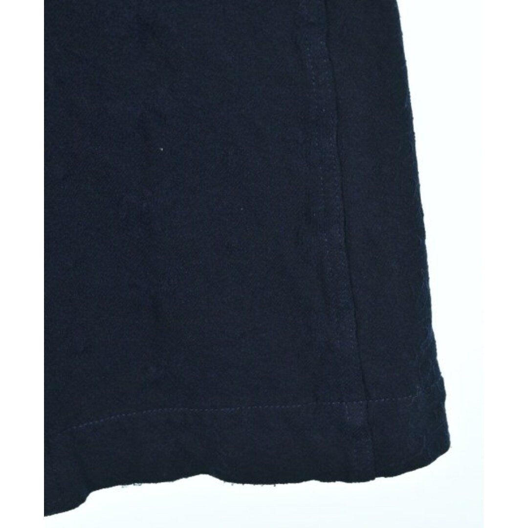 COMME des GARCONS - COMME des GARCONS コート(その他) S 紺 COMME des GARCONS - COMME des GARCONS コート(その他) S 紺