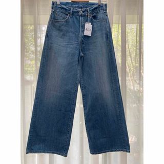CITYSHOP - 【未使用】QUIITO REDENIM W WAIST PT BK キイトの CITYSHOP - 【未使用】QUIITO REDENIM W WAIST PT BK キイトの