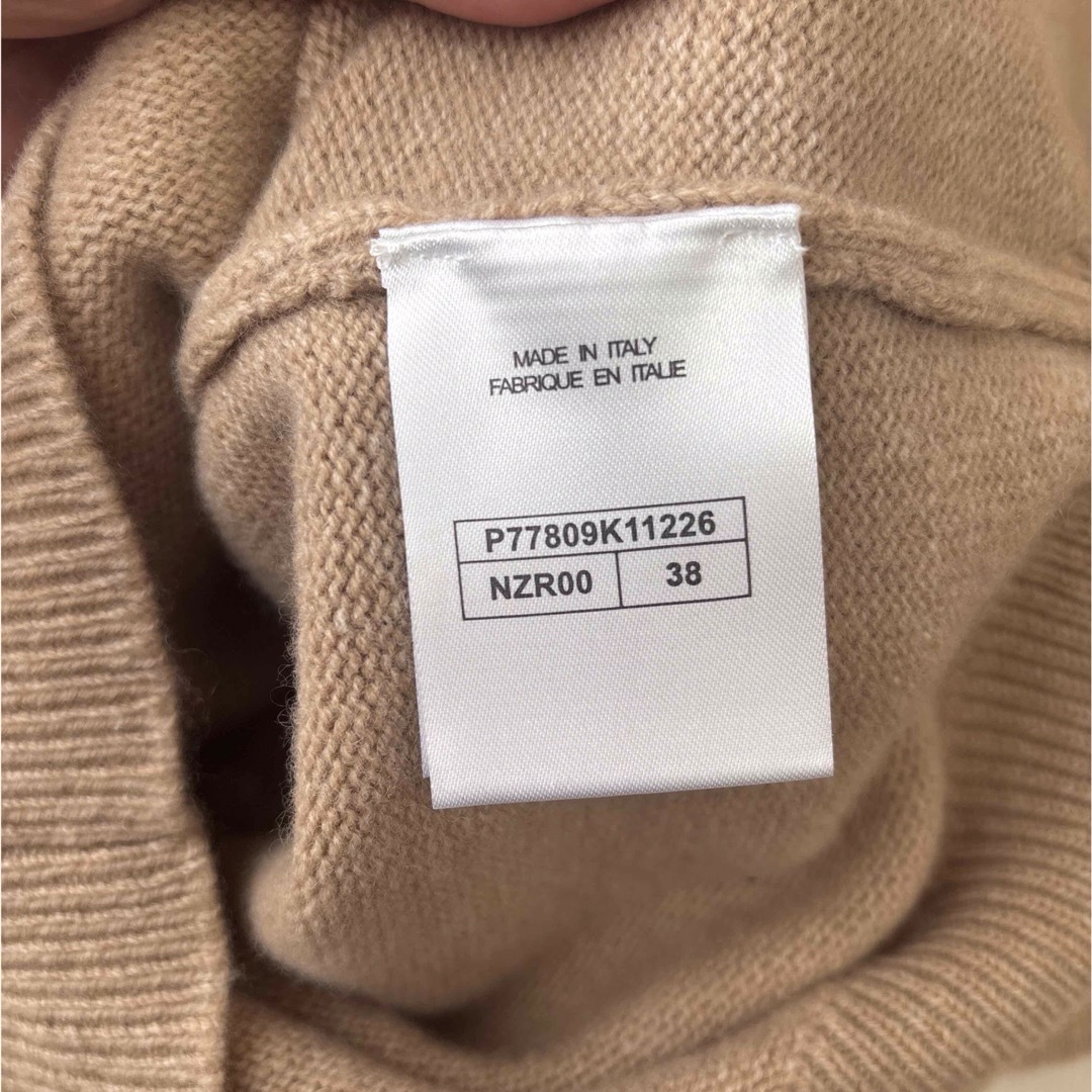CHANEL - 新品未使用 24N ココネージュ プルオーバー CHANEL - 新品未使用 24N ココネージュ プルオーバー