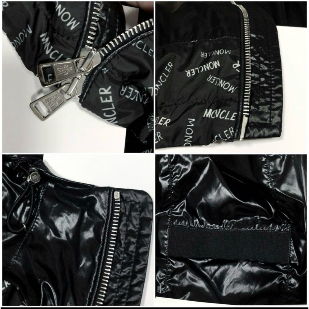 MONCLER - モンクレール MONCLER GIDAYU ナイロンジャケット 春 MONCLER - モンクレール MONCLER GIDAYU ナイロンジャケット 春