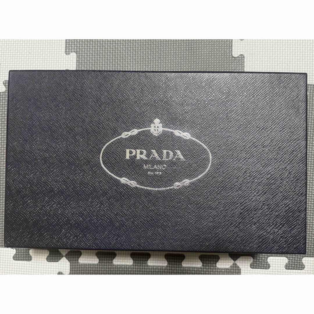 PRADA - PRADA サフィアーノ レザー ローファー ドライビング PRADA - PRADA サフィアーノ レザー ローファー ドライビング
