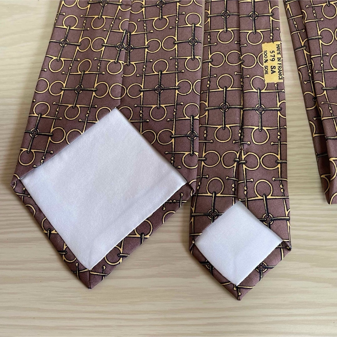 HERMES - エルメス ネクタイ の通販 by sp's shop|エルメスなら HERMES - エルメス ネクタイ の通販 by sp's shop|エルメスなら