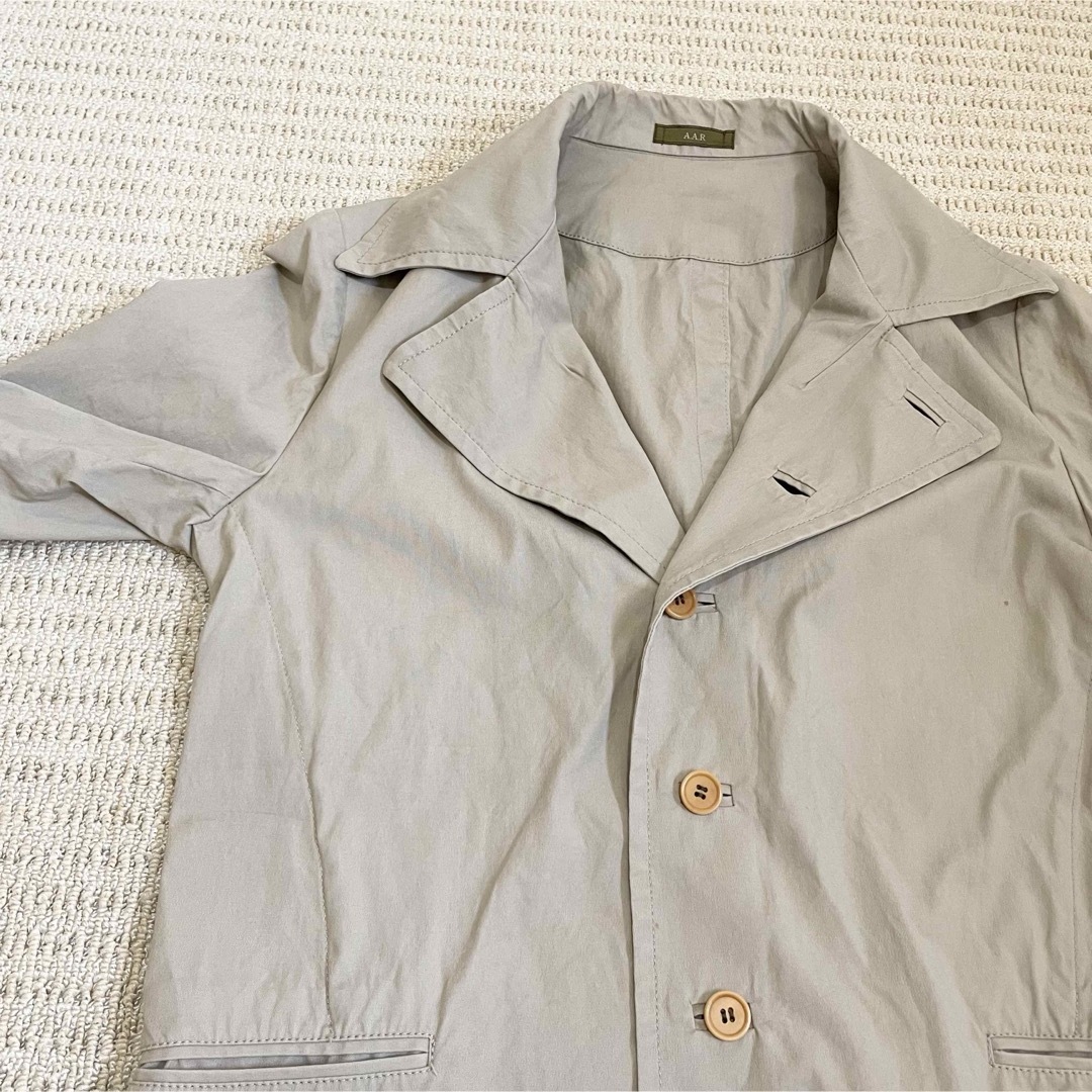 Yohji Yamamoto - サイズM ヨウジヤマモトA.A.R ショートコート Yohji Yamamoto - サイズM ヨウジヤマモトA.A.R ショートコート