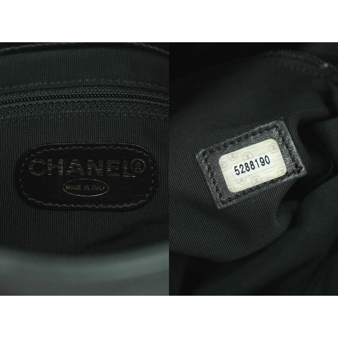 CHANEL - 本物 シャネル CHANEL ココマーク トートバッグ CHANEL - 本物 シャネル CHANEL ココマーク トートバッグ