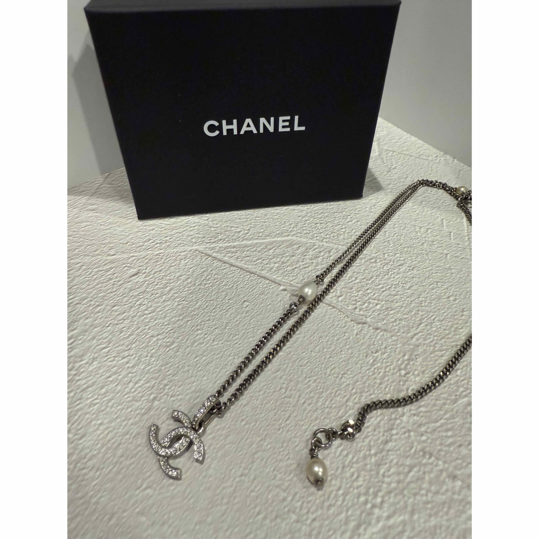 CHANEL - 【早い者勝ち】シャネル ココマーク ラインストーン CHANEL - 【早い者勝ち】シャネル ココマーク ラインストーン