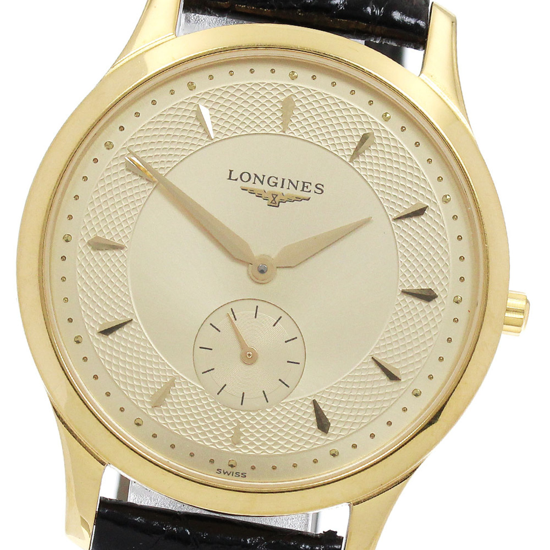 LONGINES - ロンジン LONGINES L4.706.2 グランドクラシック LONGINES - ロンジン LONGINES L4.706.2 グランドクラシック