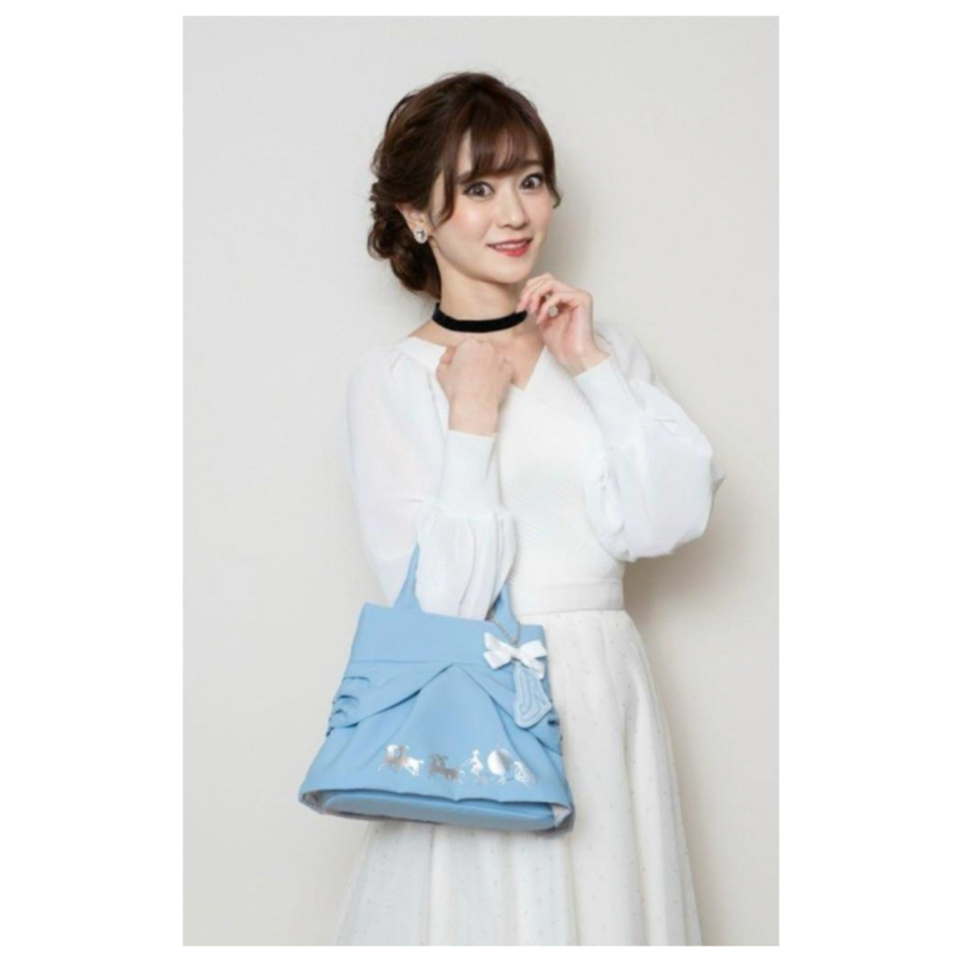 しまむら - ちはる シンデレラ 2wayバッグ しまむら ディズニー しまむら - ちはる シンデレラ 2wayバッグ しまむら ディズニー