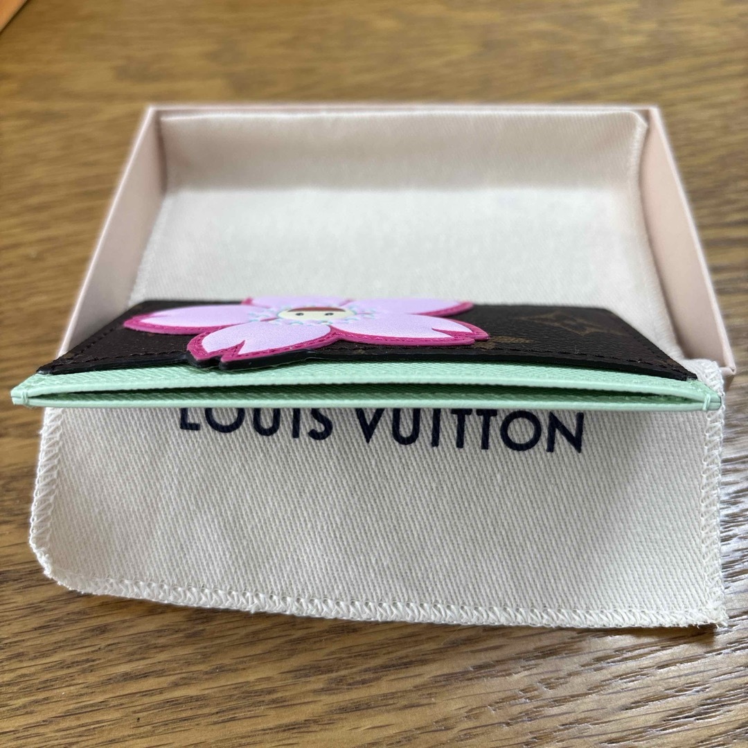 LOUIS VUITTON - ルイヴィトン 村上隆 カードケースの通販 by 汰 LOUIS VUITTON - ルイヴィトン 村上隆 カードケースの通販 by 汰