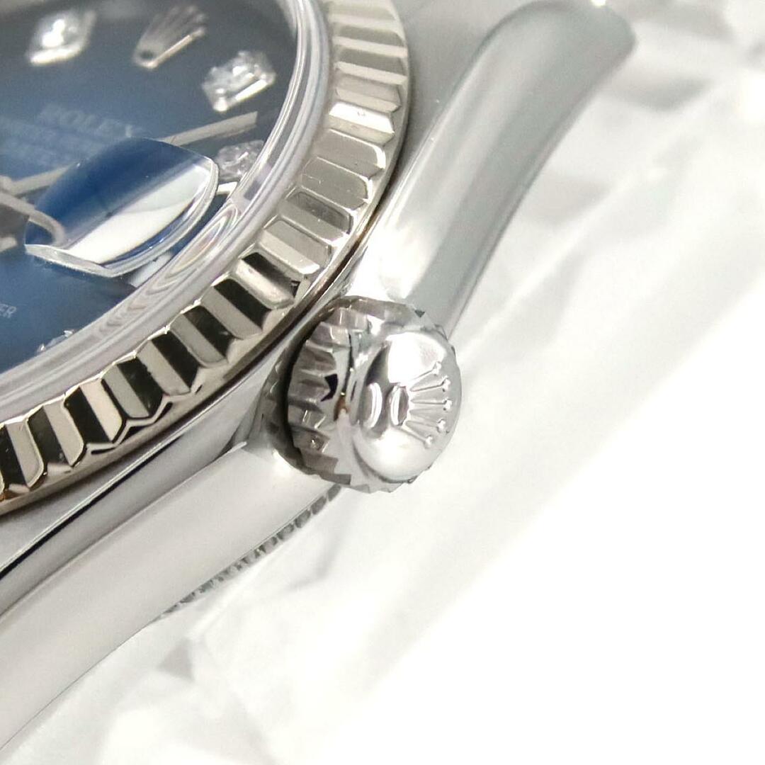 ROLEX - ロレックス デイトジャスト 79174G SSxWG 自動巻 Y番の ROLEX - ロレックス デイトジャスト 79174G SSxWG 自動巻 Y番の