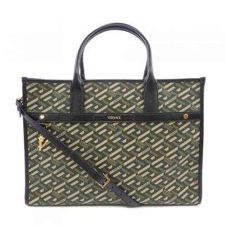 VERSACE - 美品 ヴェルサーチ ヴィンテージ サン 太陽 レザー VERSACE - 美品 ヴェルサーチ ヴィンテージ サン 太陽 レザー