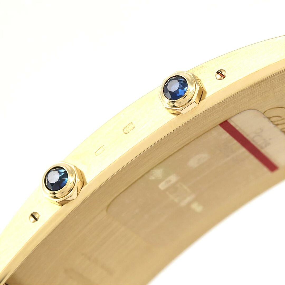 Cartier - カルティエ タンクサントレ2タイムゾーン YG W1506253 Cartier - カルティエ タンクサントレ2タイムゾーン YG W1506253