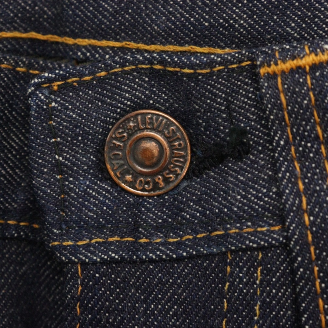 Levi's - Levi's リーバイス 60~70s VINTAGE 505 BIGE ボタン裏 Levi's - Levi's リーバイス 60~70s VINTAGE 505 BIGE ボタン裏