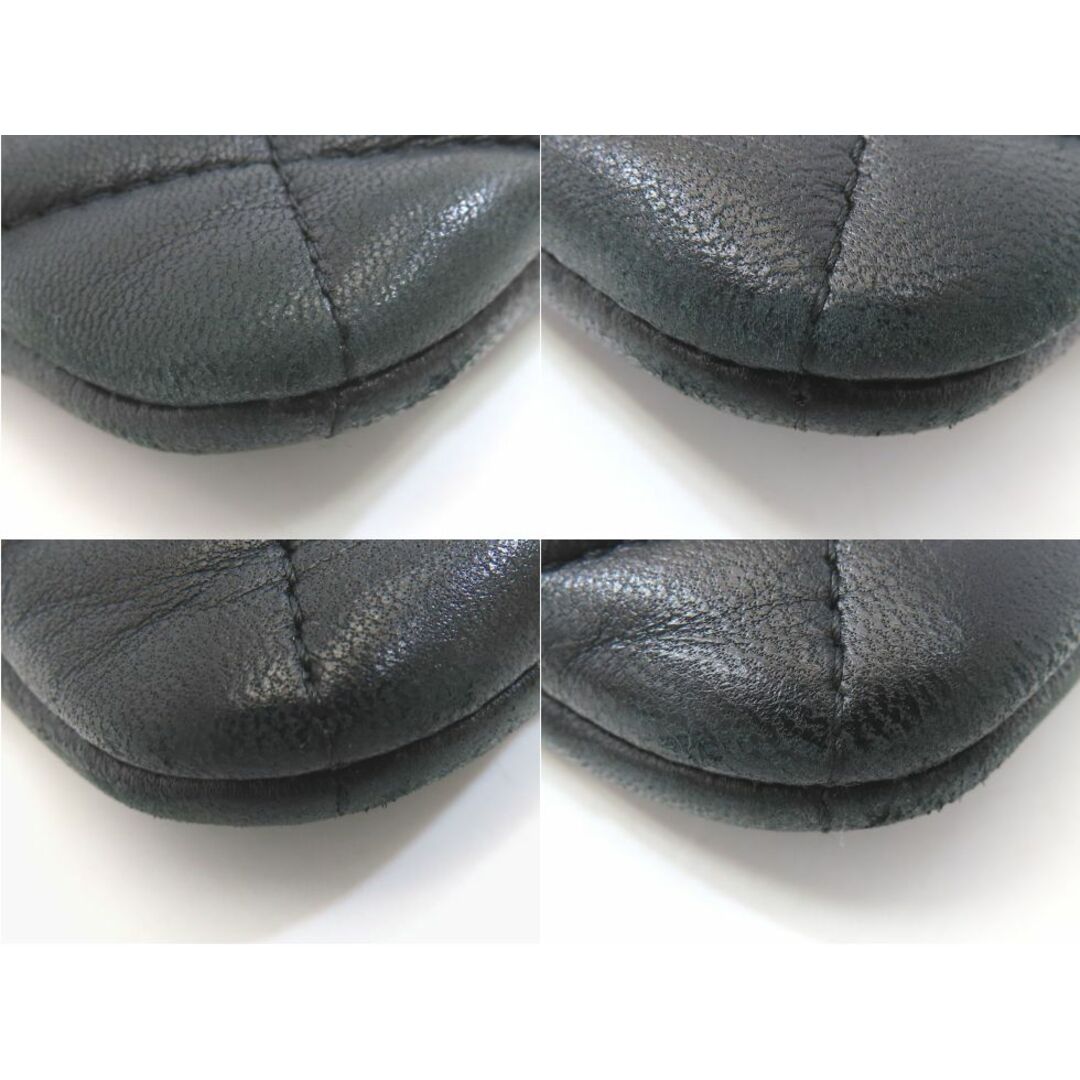 CHANEL - 【新着】シャネル A82545 ラムスキン×SV金具 ブラック CHANEL - 【新着】シャネル A82545 ラムスキン×SV金具 ブラック