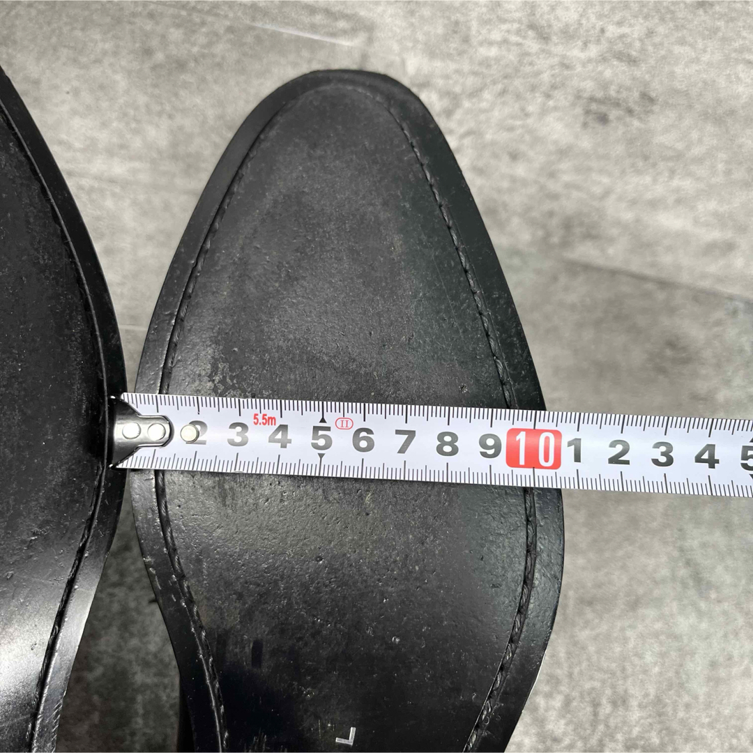 REGAL - 極美品 REGAL リーガル 811R ストレートチップ ビジネス REGAL - 極美品 REGAL リーガル 811R ストレートチップ ビジネス