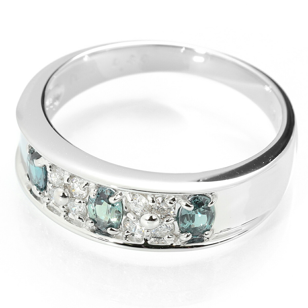 三越 - 三越 リング 指輪 アレキサンドライト 0.38ct 三越 - 三越 リング 指輪 アレキサンドライト 0.38ct