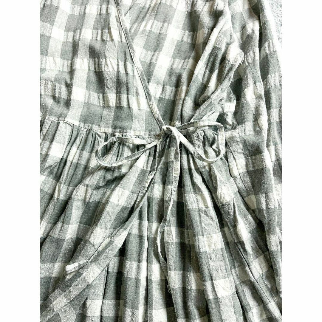 nest Robe - 【nest Robe】ネストローブ コットン混 nest Robe - 【nest Robe】ネストローブ コットン混