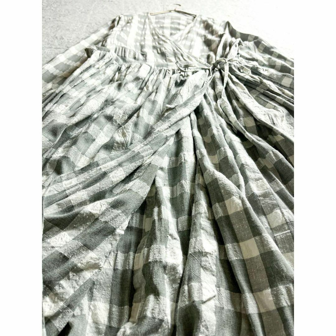 nest Robe - 【nest Robe】ネストローブ コットン混 nest Robe - 【nest Robe】ネストローブ コットン混