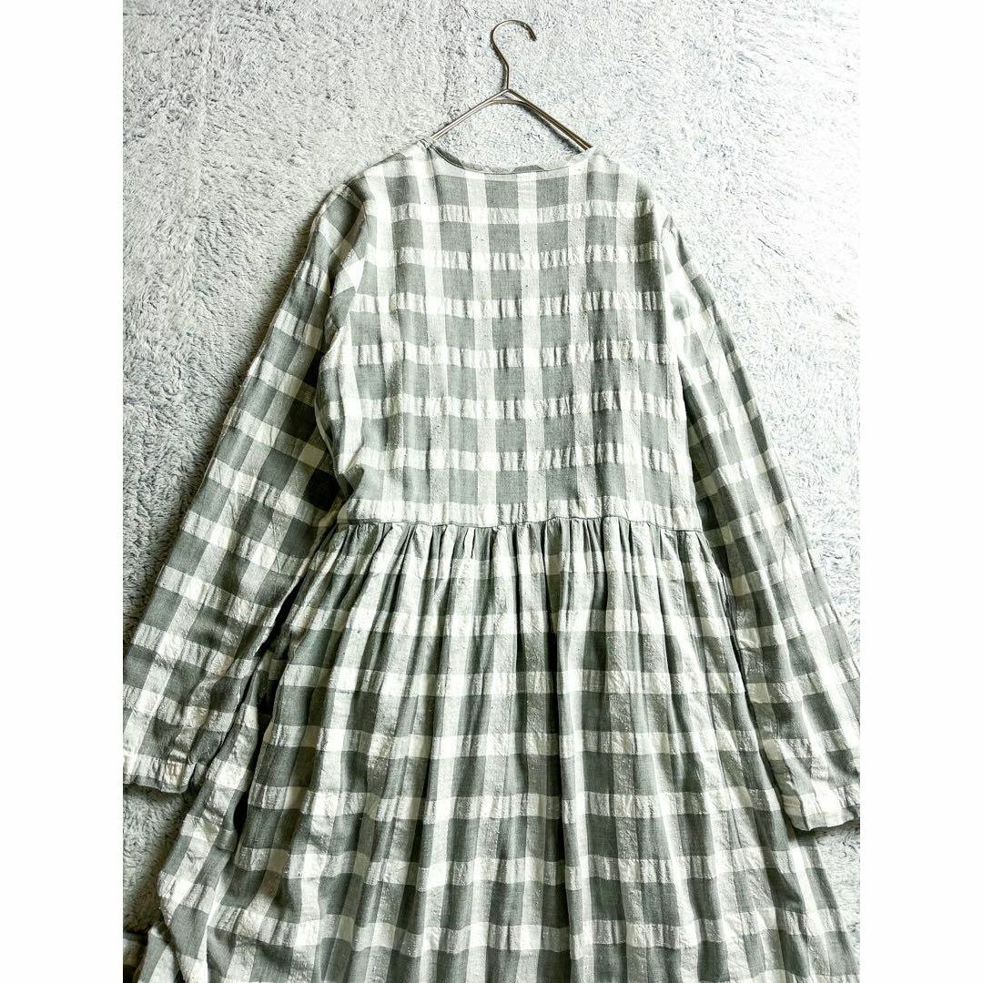 nest Robe - 【nest Robe】ネストローブ コットン混 nest Robe - 【nest Robe】ネストローブ コットン混