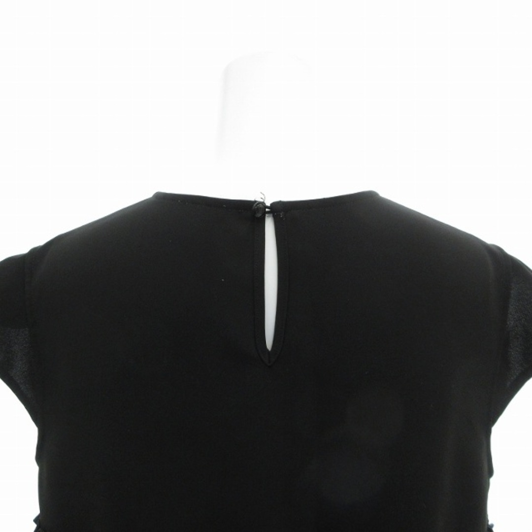 Aveniretoile - アベニールエトワール 美品 バックフリル Aveniretoile - アベニールエトワール 美品 バックフリル
