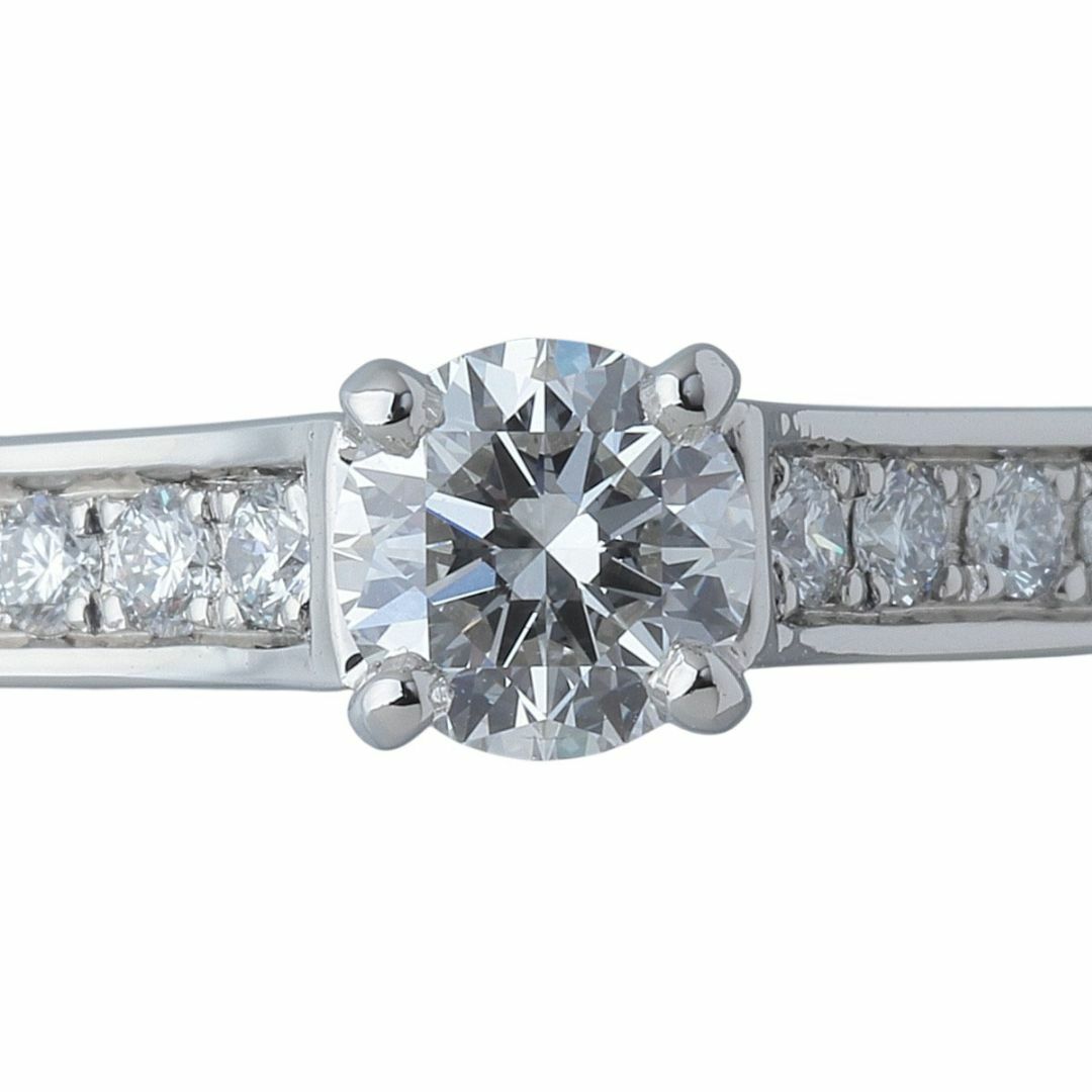 Cartier - カルティエ ソリテール リング ダイヤ0.36ct F-VVS2 Cartier - カルティエ ソリテール リング ダイヤ0.36ct F-VVS2