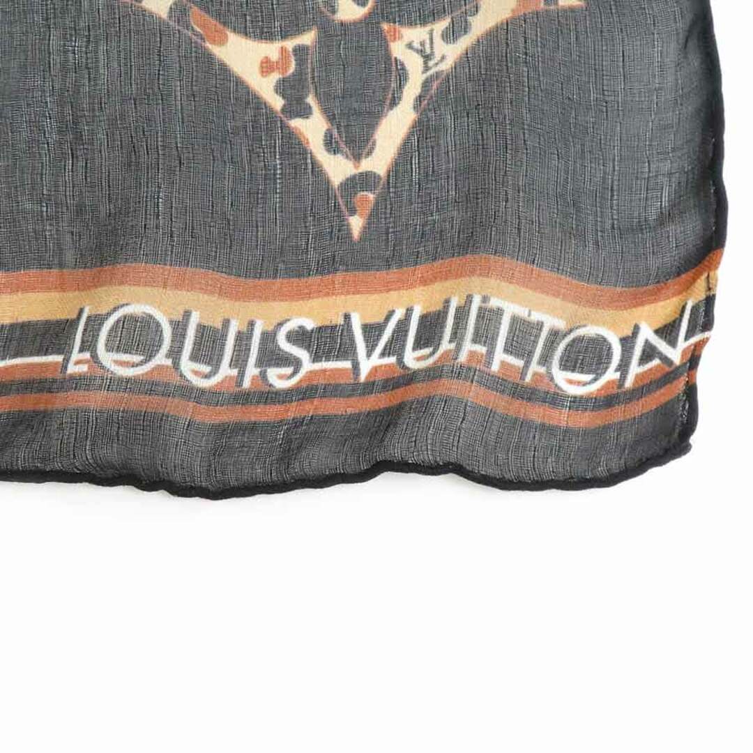 LOUIS VUITTON - ルイ ヴィトン LOUIS VUITTON スカーフ LOUIS VUITTON - ルイ ヴィトン LOUIS VUITTON スカーフ