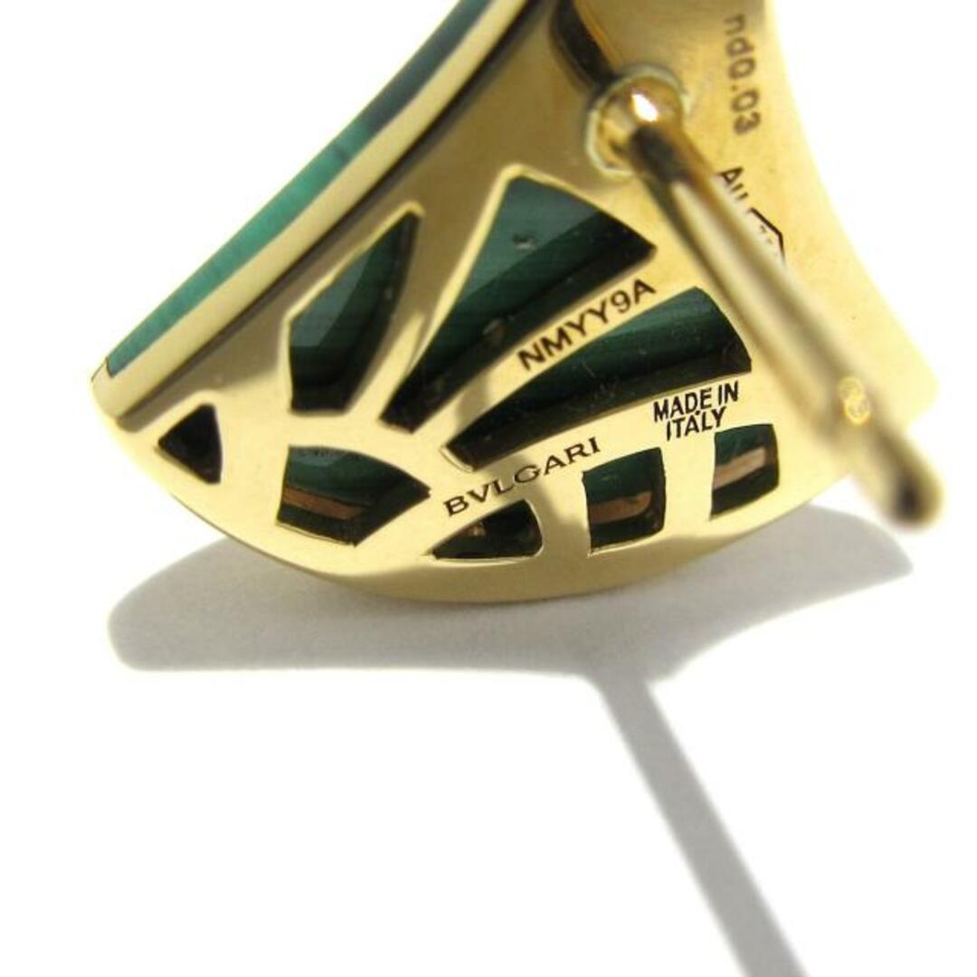 BVLGARI - BVLGARI(ブルガリ) ピアス美品 ディーヴァ ドリーム BVLGARI - BVLGARI(ブルガリ) ピアス美品 ディーヴァ ドリーム