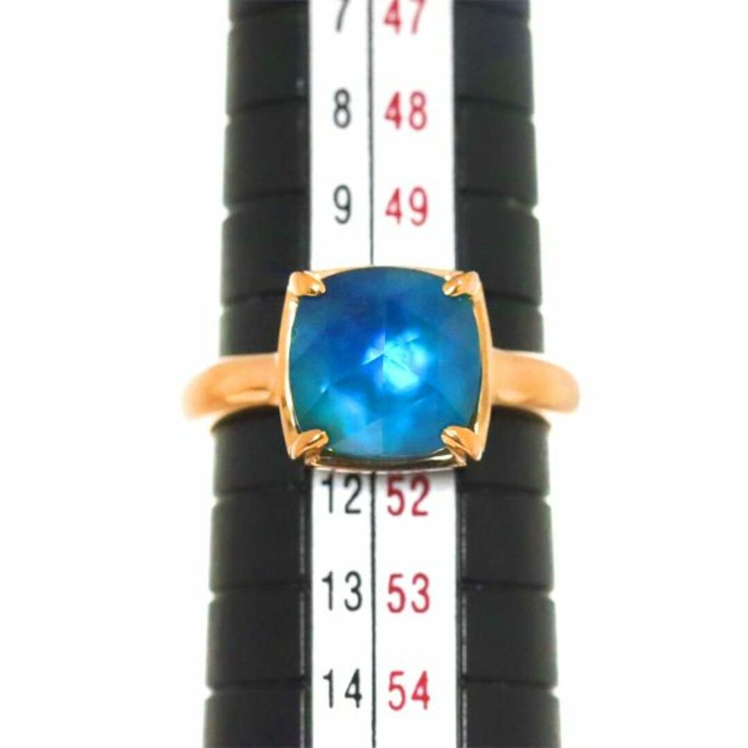 Vendome Aoyama - ヴァンドーム Vendome 11号 リング ブルー Vendome Aoyama - ヴァンドーム Vendome 11号 リング ブルー