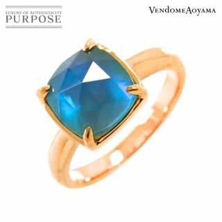 Vendome Aoyama - ヴァンドーム Vendome 11号 リング ブルー Vendome Aoyama - ヴァンドーム Vendome 11号 リング ブルー
