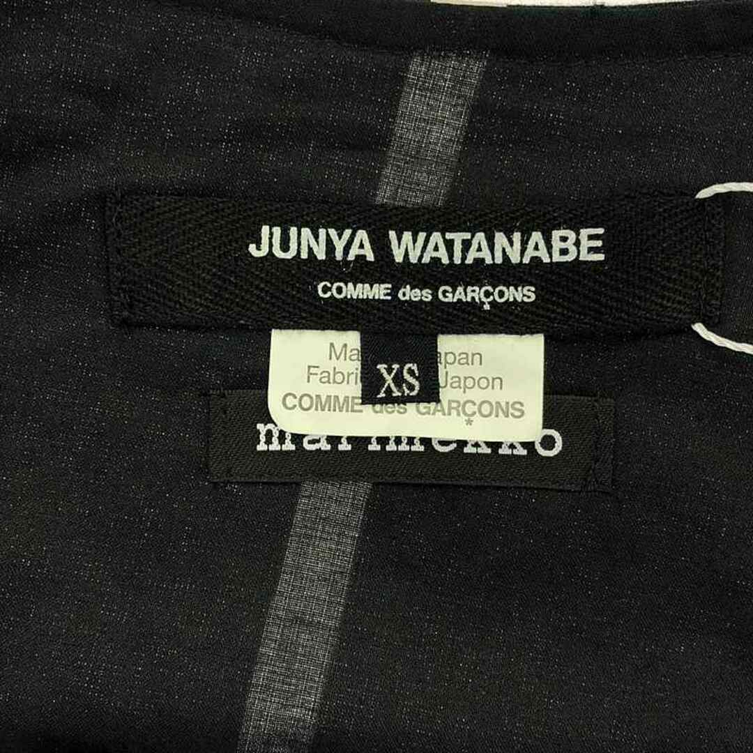 JUNYA WATANABE COMME des GARCONS / ジュンヤワタナベ | 2018SS JUNYA WATANABE COMME des GARCONS / ジュンヤワタナベ | 2018SS