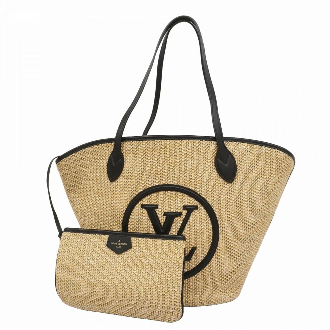 LOUIS VUITTON - 【5db2450】ルイヴィトン トートバッグ ニット LOUIS VUITTON - 【5db2450】ルイヴィトン トートバッグ ニット