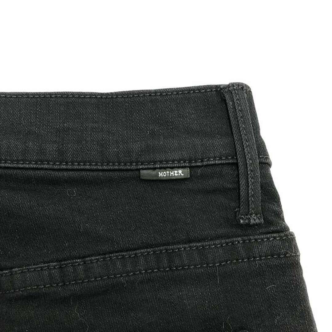 mother - 【美品】 MOTHER / マザー | INSIDER CROP STEP FRAY mother - 【美品】 MOTHER / マザー | INSIDER CROP STEP FRAY