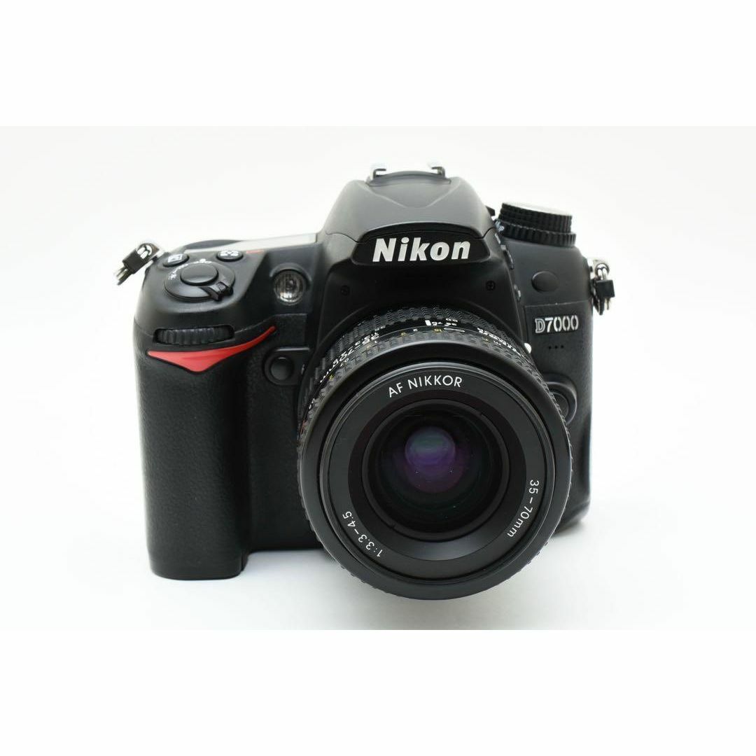 Nikon - ✨プロ機並みの高性能✨Nikon D7000 ニコン✨高速連写 Nikon - ✨プロ機並みの高性能✨Nikon D7000 ニコン✨高速連写