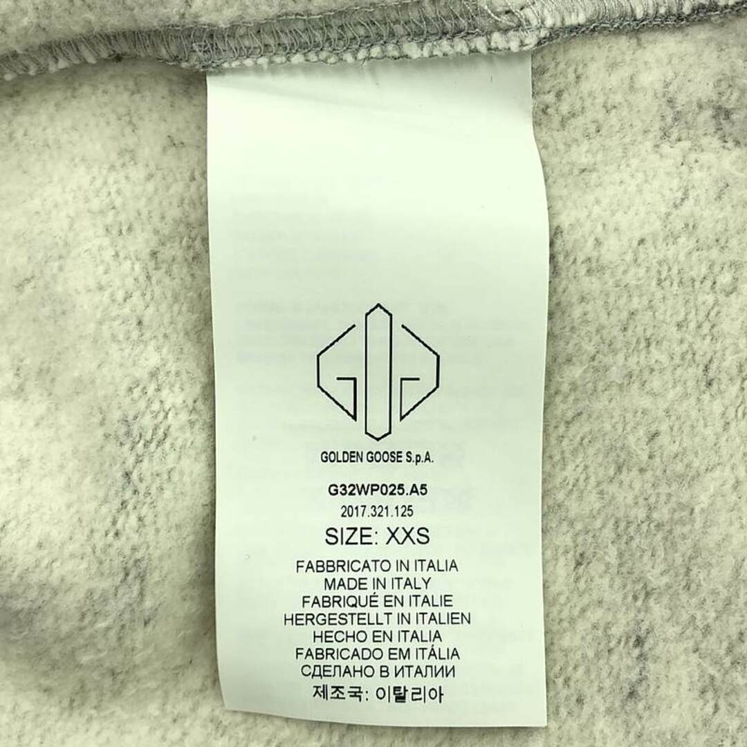 GOLDEN GOOSE - GOLDEN GOOSE / ゴールデングース | GREY FLORAL GOLDEN GOOSE - GOLDEN GOOSE / ゴールデングース | GREY FLORAL