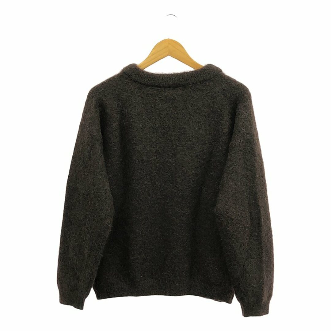 Acne Studios / アクネストゥディオズ | Dramatic Mohair Acne Studios / アクネストゥディオズ | Dramatic Mohair
