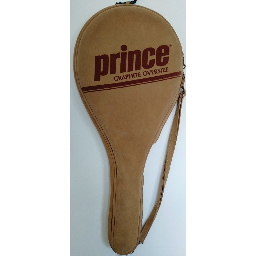 Prince - 【希少 2000年モデル新品】Prince Graphite Oversizeの Prince - 【希少 2000年モデル新品】Prince Graphite Oversizeの