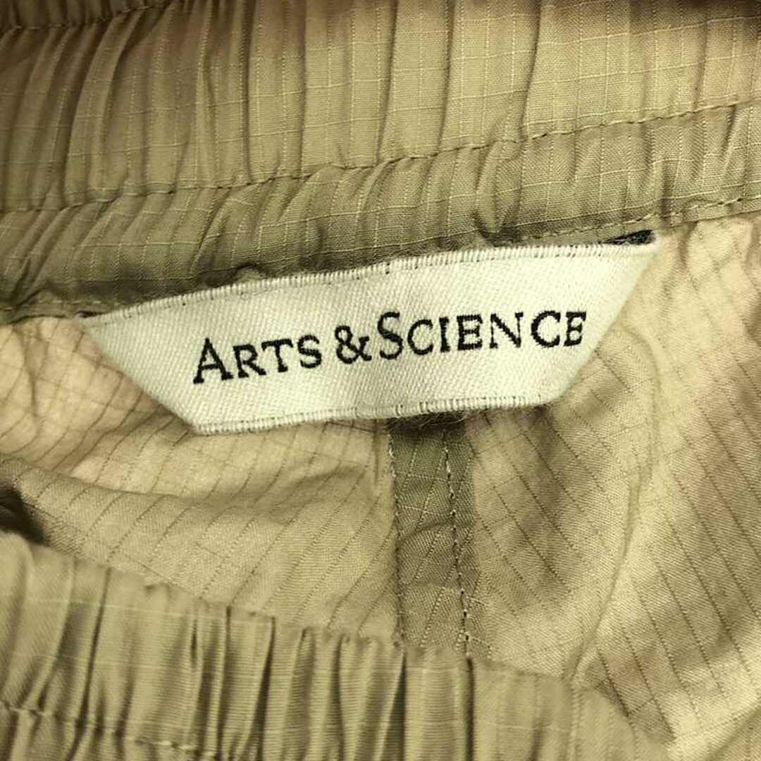 ARTS&SCIENCE - ARTS&SCIENCE / アーツアンドサイエンス ARTS&SCIENCE - ARTS&SCIENCE / アーツアンドサイエンス