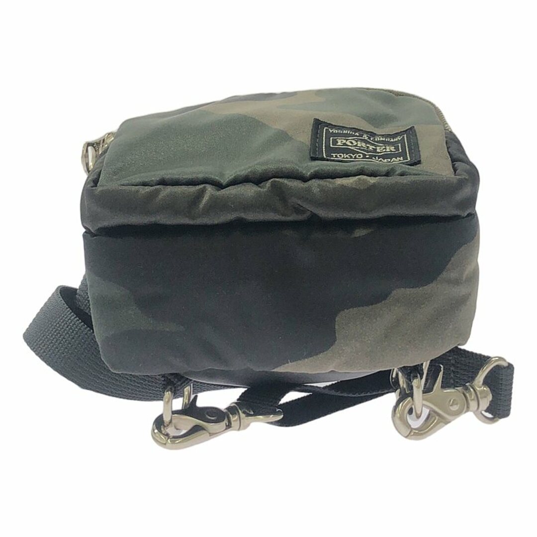 PORTER - PORTER / ポーター | HOWL WOODLAND CAMO DAYPACK MINI PORTER - PORTER / ポーター | HOWL WOODLAND CAMO DAYPACK MINI