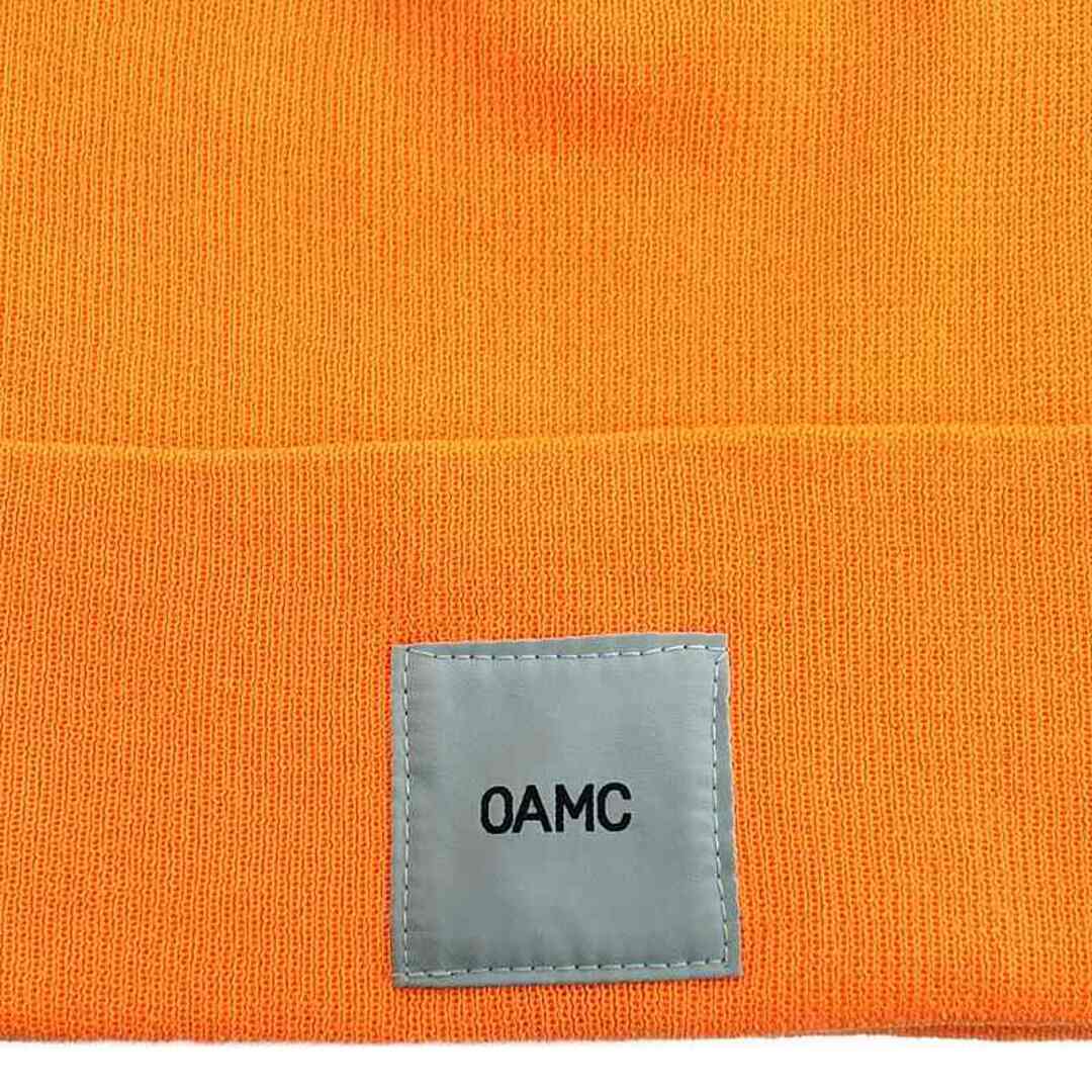 OAMC - OAMC / オーエーエムシー | ボックスロゴ ニットキャップ OAMC - OAMC / オーエーエムシー | ボックスロゴ ニットキャップ