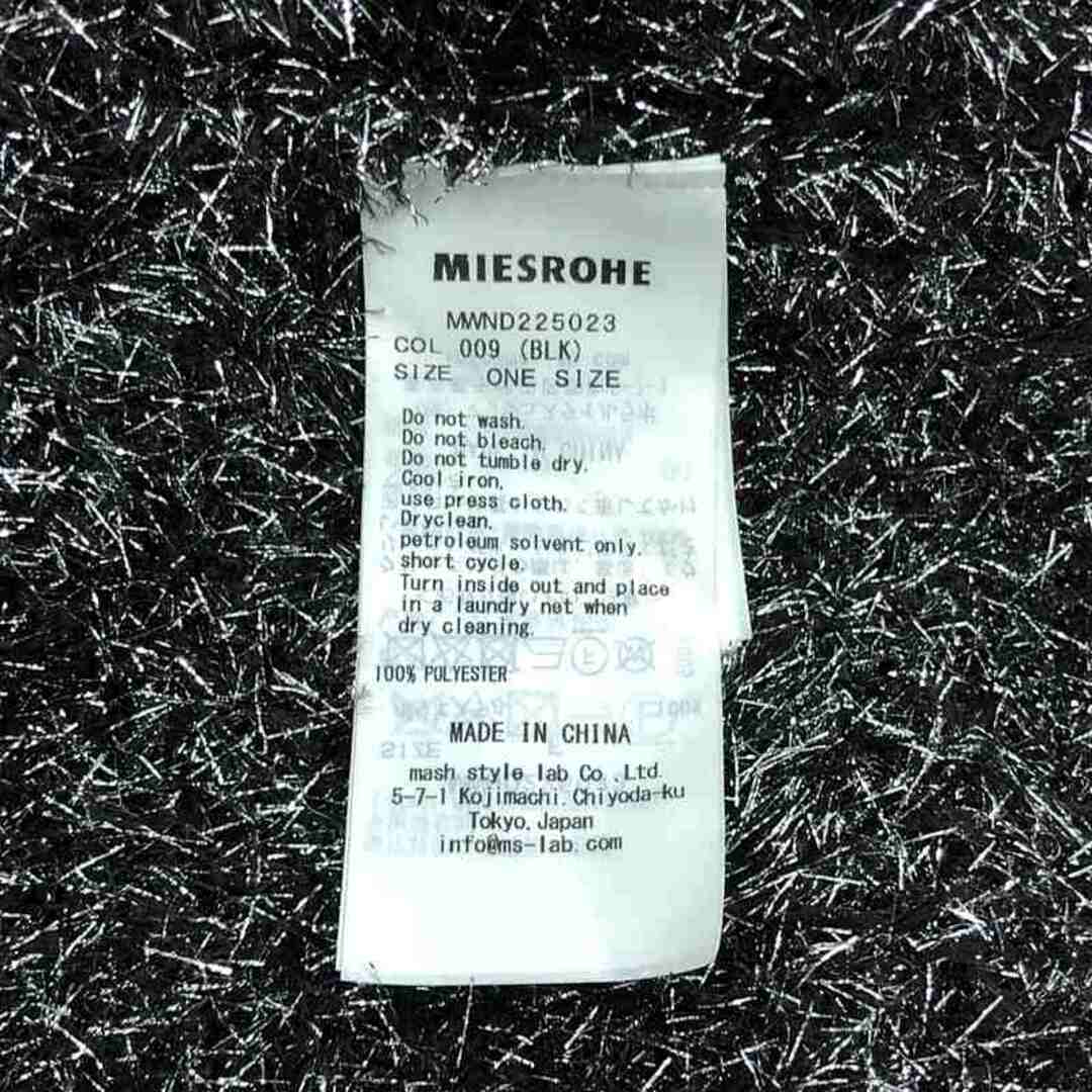 MIESROHE / ミースロエ | sustainable / ラメジャギー クルー MIESROHE / ミースロエ | sustainable / ラメジャギー クルー