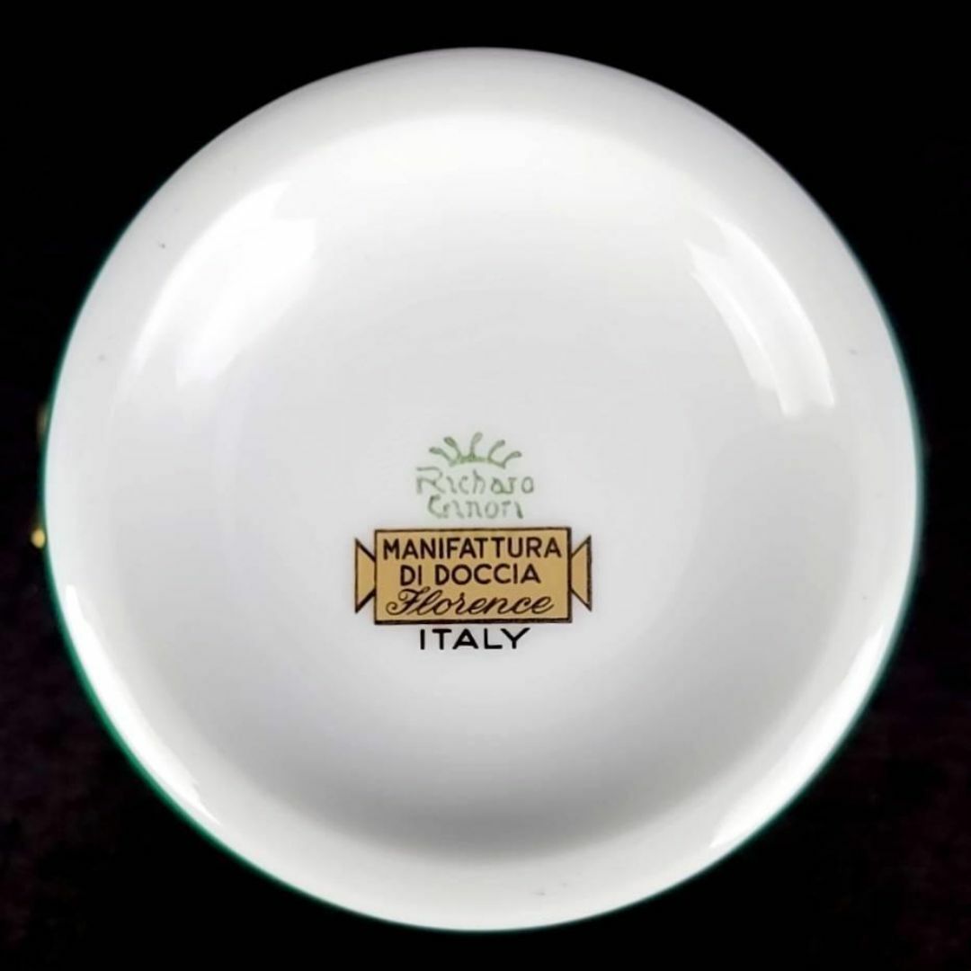 Richard Ginori - ◇美品◇リチャードジノリ インペログリーン Richard Ginori - ◇美品◇リチャードジノリ インペログリーン