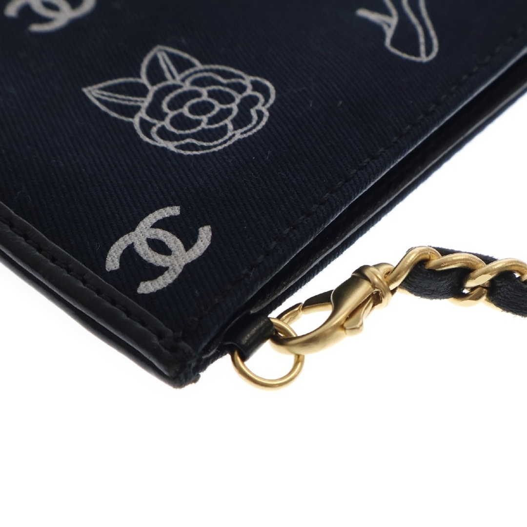 CHANEL - CHANEL シャネル アイコンライン チェーン CHANEL - CHANEL シャネル アイコンライン チェーン