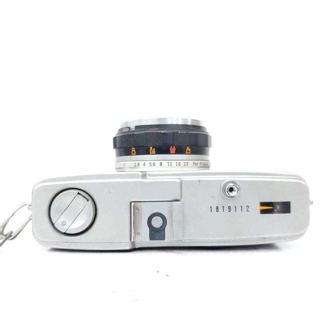 OLYMPUS - 【動作確認済】 Olympus TRIP 35 F0321-145-1-10vの OLYMPUS - 【動作確認済】 Olympus TRIP 35 F0321-145-1-10vの