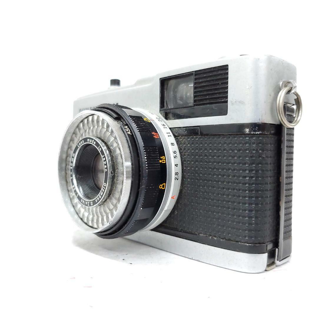 OLYMPUS - 【動作確認済】 Olympus TRIP 35 F0321-145-1-8vの OLYMPUS - 【動作確認済】 Olympus TRIP 35 F0321-145-1-8vの
