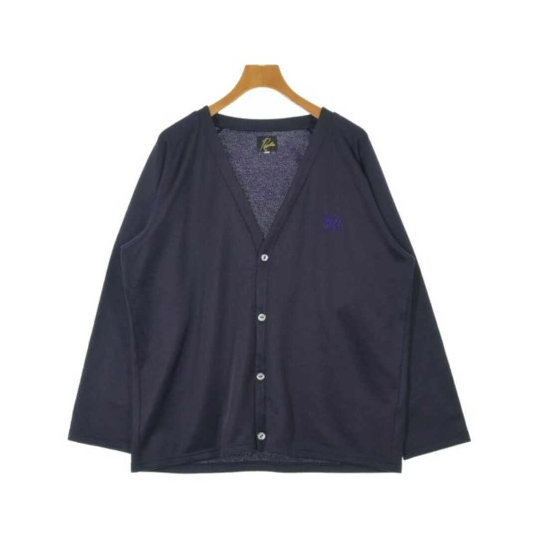 Needles - Needles ニードルス Tシャツ・カットソー L 紫 【古着 Needles - Needles ニードルス Tシャツ・カットソー L 紫 【古着