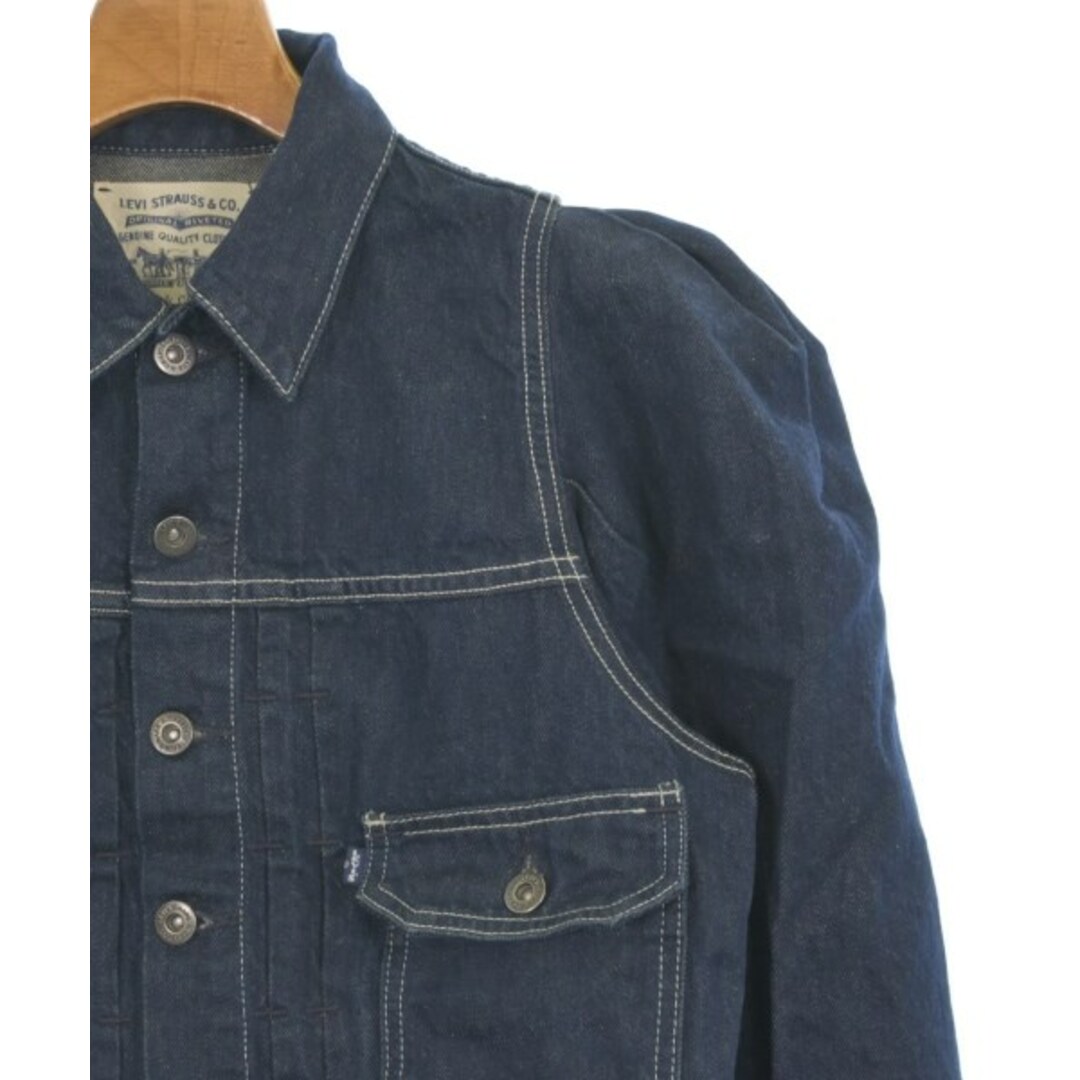 Levi's - Levi's リーバイス デニムジャケット S インディゴ Levi's - Levi's リーバイス デニムジャケット S インディゴ