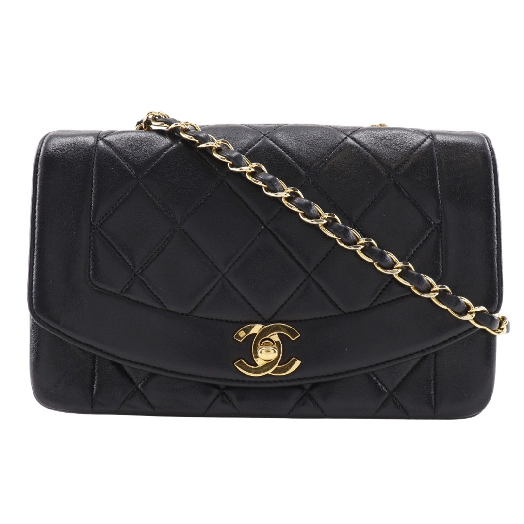CHANEL - 【CHANEL】シャネル ダイアナ22 チェーンショルダー CHANEL - 【CHANEL】シャネル ダイアナ22 チェーンショルダー