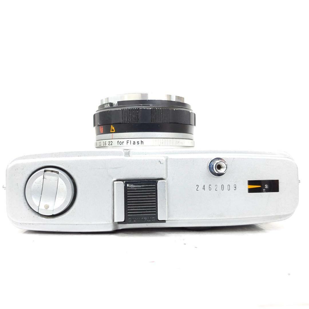 OLYMPUS - 【動作確認済】 Olympus TRIP 35 F0321-145-1-4vの OLYMPUS - 【動作確認済】 Olympus TRIP 35 F0321-145-1-4vの