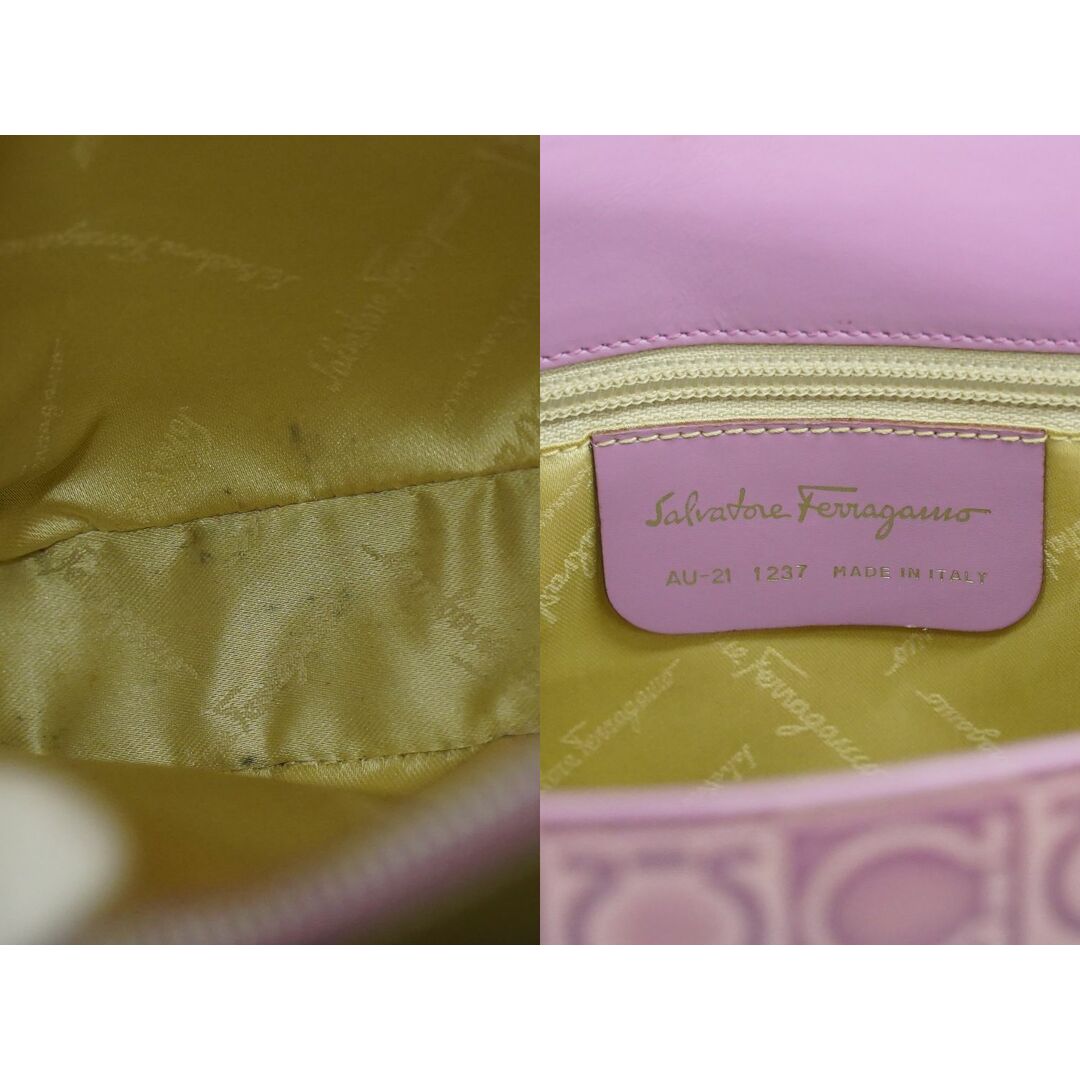 Salvatore Ferragamo - 本物 サルヴァトーレ フェラガモ Salvatore Ferragamo - 本物 サルヴァトーレ フェラガモ